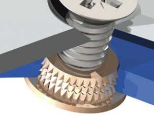 Microbarb® | Tappex Threaded Inserts