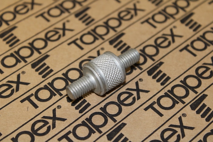 Electrically conductive insert developed for electric vehicle | Tappex